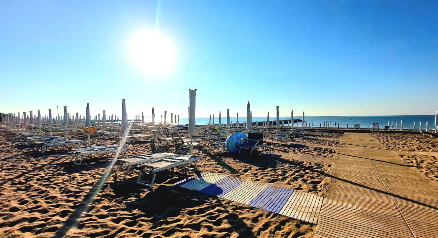 Willkommen in Lido di Altanea - Agenzia Lampo