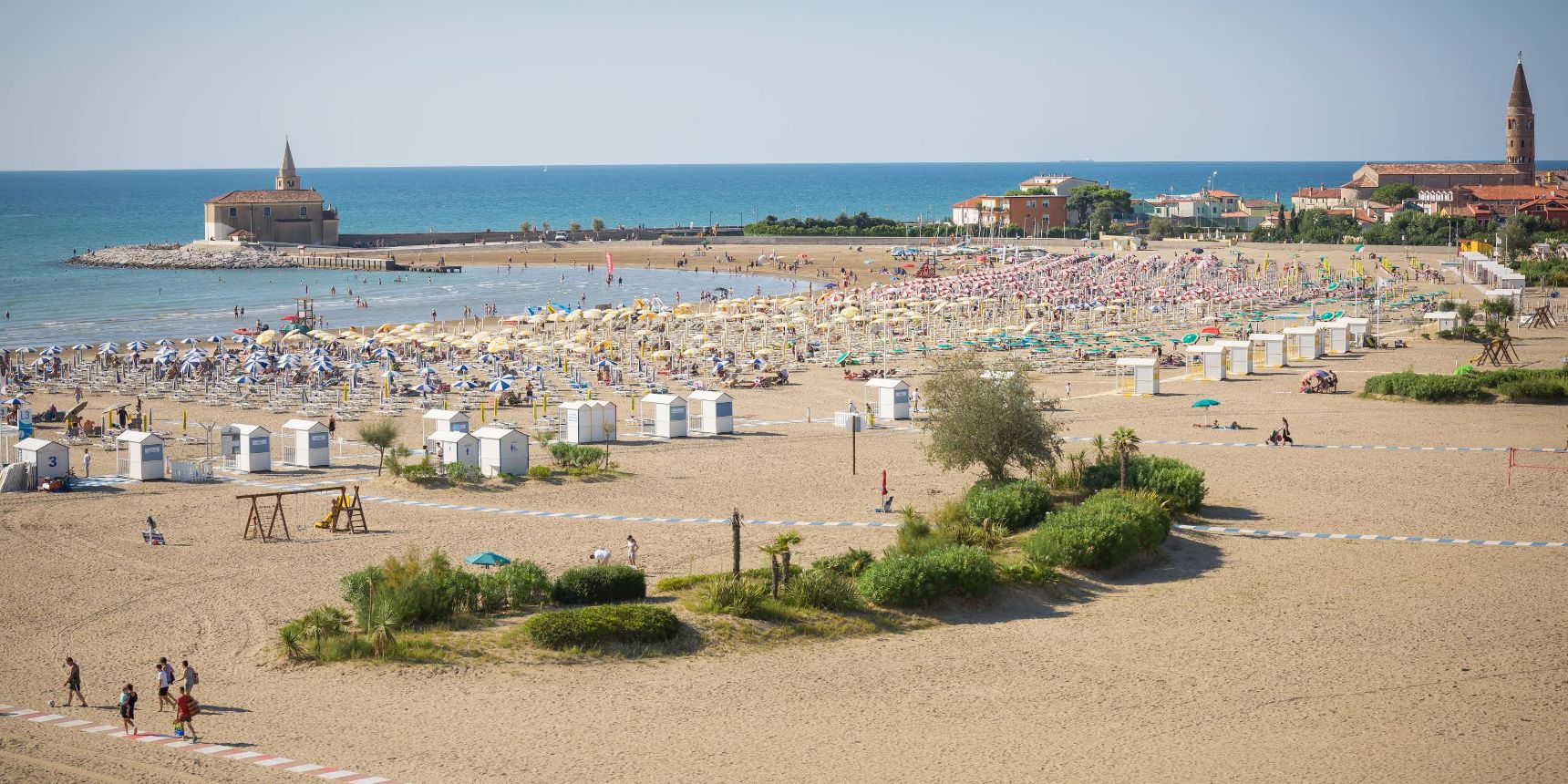 Guida alla mappa di Caorle: una guida per i visitatori - Agenzia Lampo