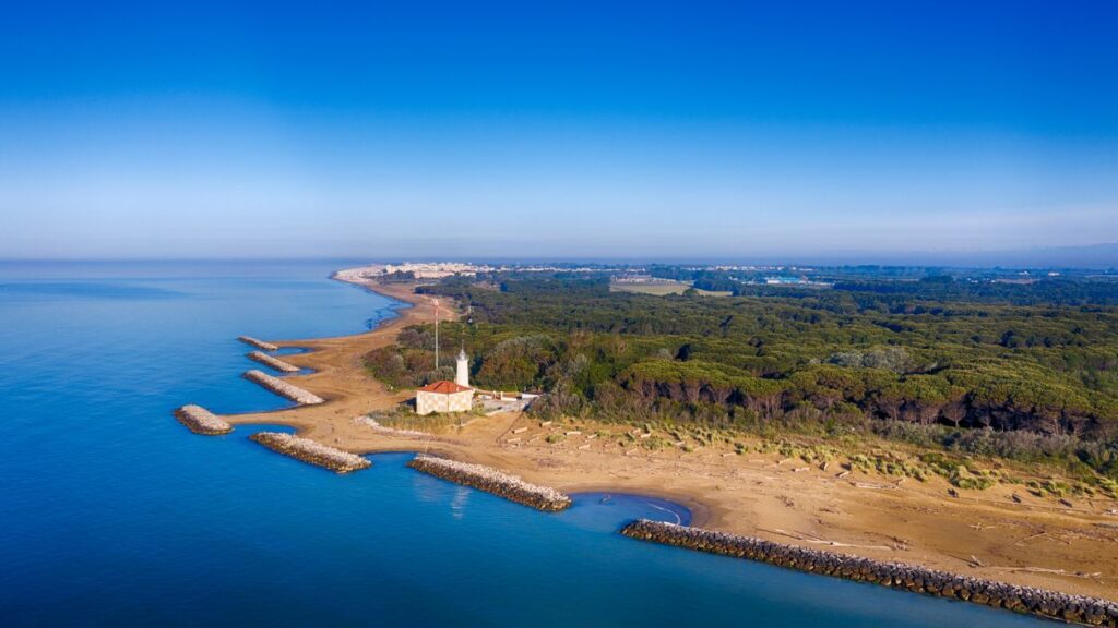 Bibione Italy Map: Your Guide to Exploring Bibione - Agenzia Lampo