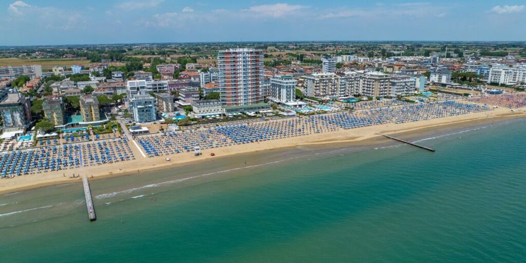 Die Caorle-Karte verstehen: Ein Leitfaden für Besucher - Agenzia Lampo