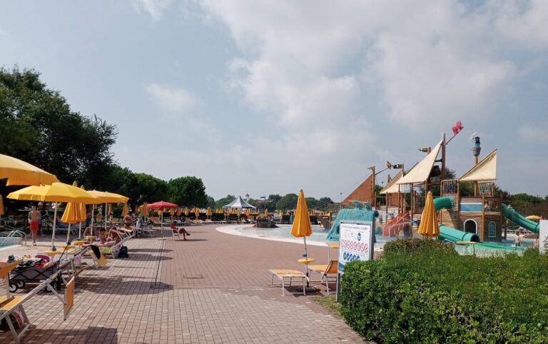 Pra delle Torri: Ein Blick in Caorles größtes 4-Sterne-Resort direkt am ...